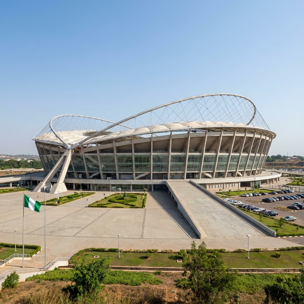 Moshood Abiola National Stadium: 2025 Visitor Guide | Places in Abuja